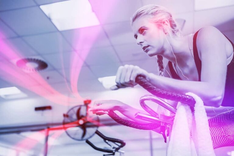 Proform 500 Spx Exercise Bike With Integrated Device Shelf - The ...