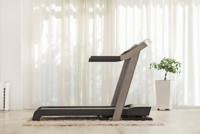 Healthrider Treadmill With Tv - Grooming Wise