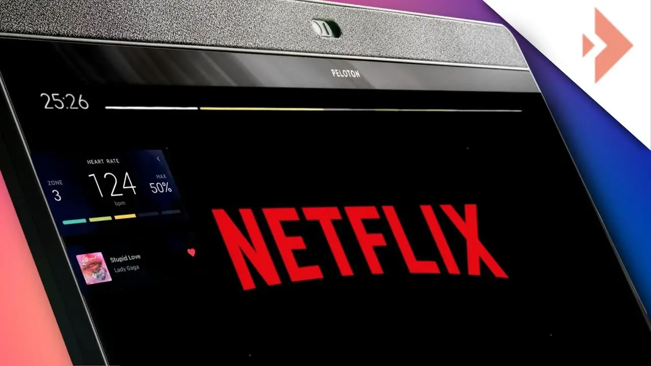 How to Watch Netflix on Peloton Tread - Grooming Wise