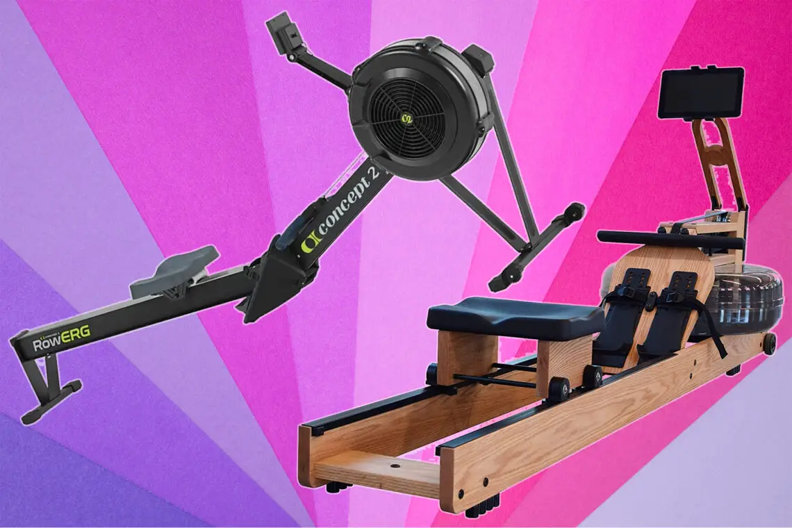 5 Best Rowing Machine Without Subscription - Grooming Wise