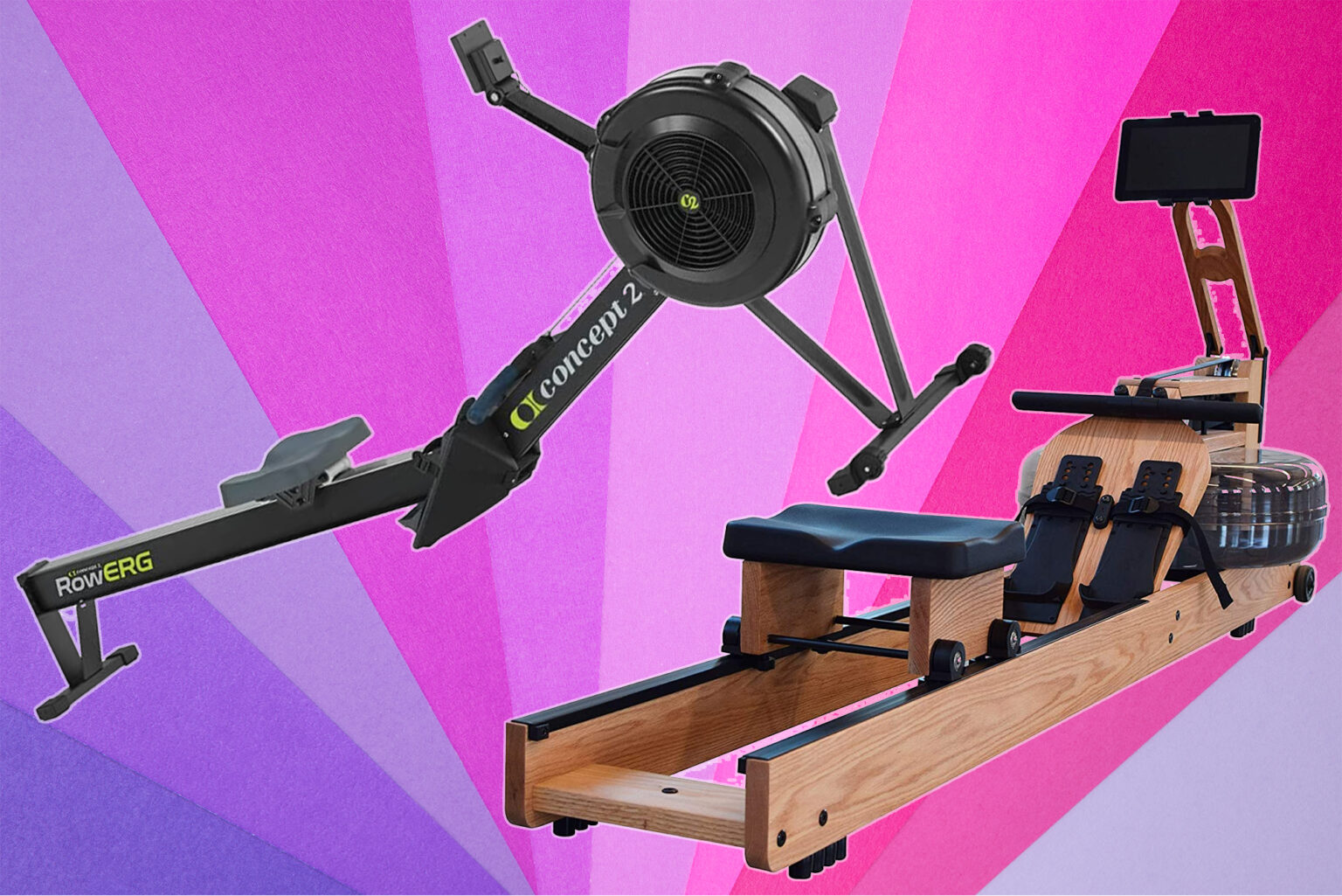 5 Best Rowing Machine Without Subscription - Grooming Wise