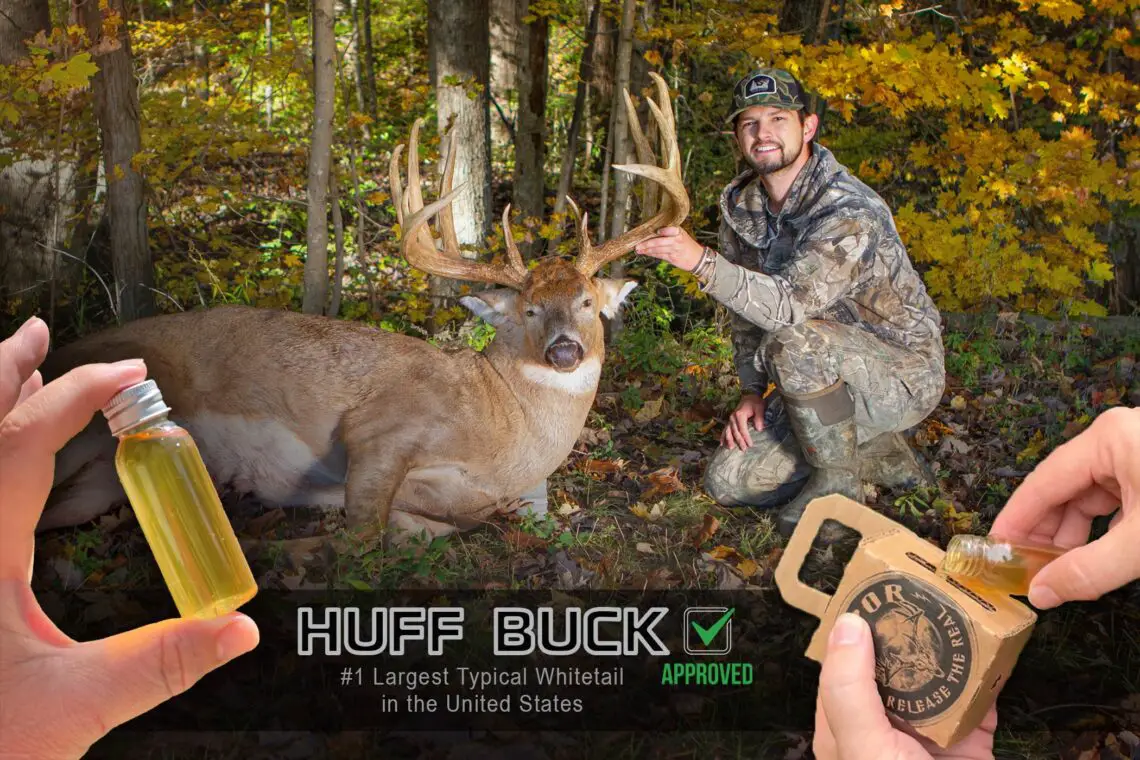 Unleash Your Hunting Potential: Best Scent Attractant for Deer ...