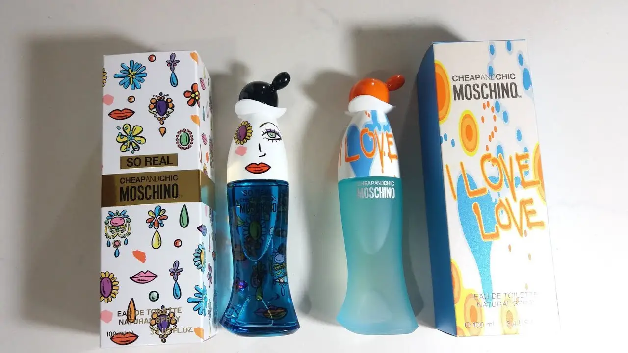 10 Reasons to Fall in Love with So Real Moschino Perfume - Grooming Wise