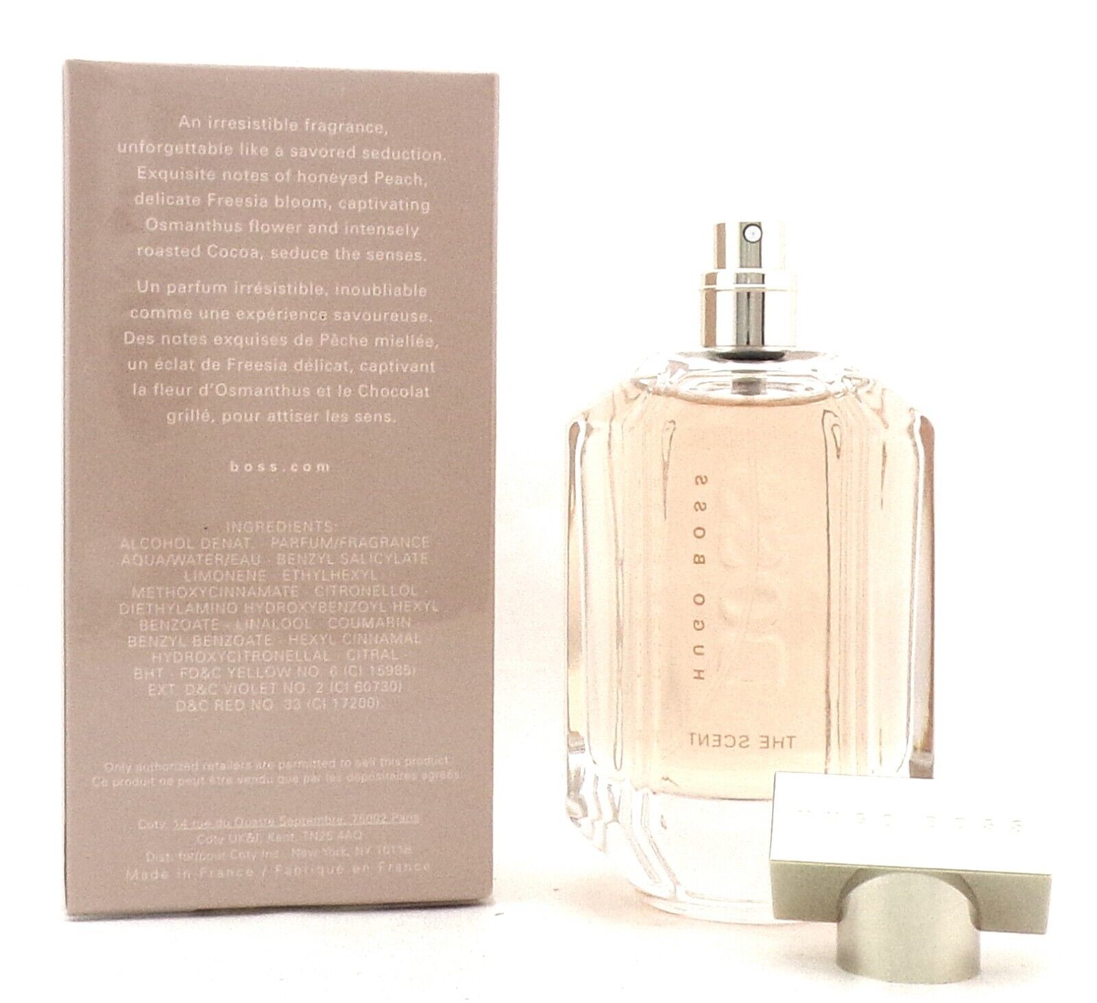 Hugo Boss the Scent Alternative: Irresistible Fragrances to Try Now ...