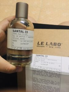 How to Spot Fake Le Labo Santal 33 - Grooming Wise