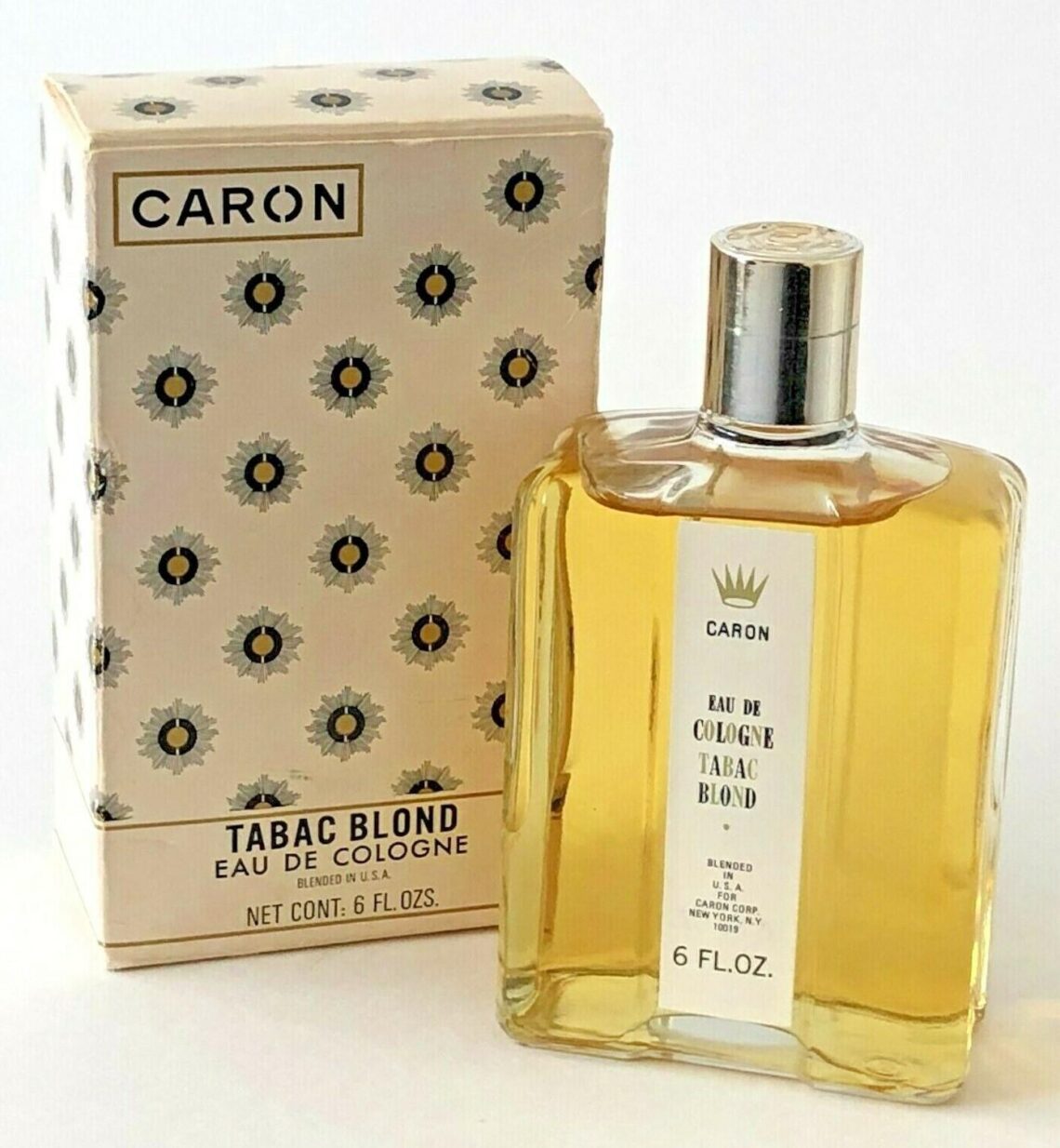 Where to Buy Caron Perfume in USA - Grooming Wise