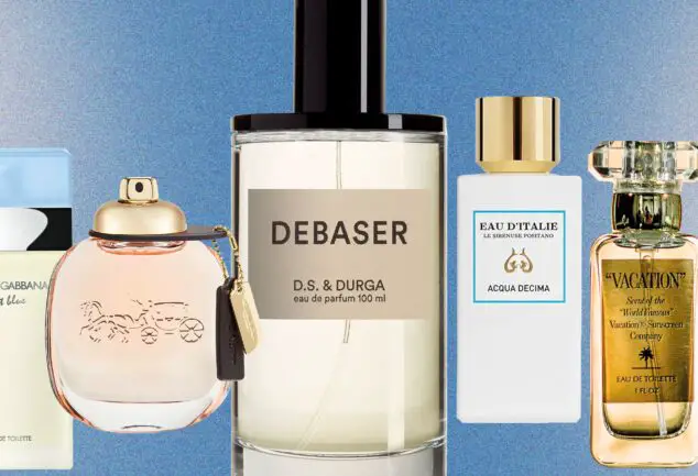 The Best Designer Perfumes For Ladies That Will Make You Feel Confident ...