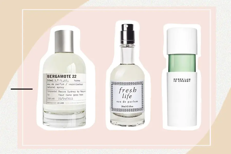 Perfumes With a Clean Fresh Scent - Grooming Wise