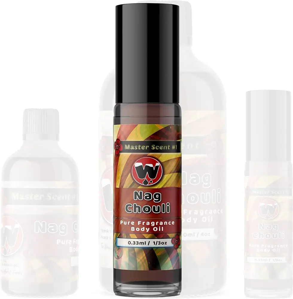 How to Make Roll on Perfume Oil With Fragrance Oils: Scent Mastery ...