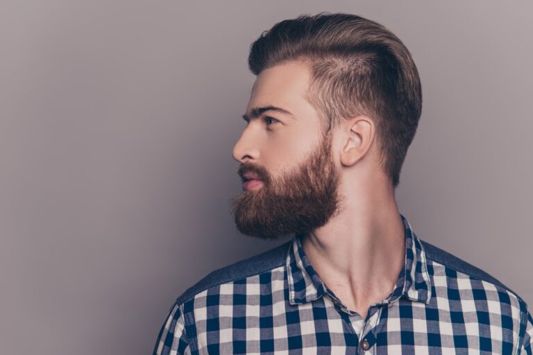 How to Dye Your Beard White: A Step-by-Step Guide - Grooming Wise