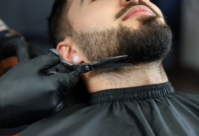 How to Trim a Beard with Scissors: A Step-by-Step Guide for a Neat and ...