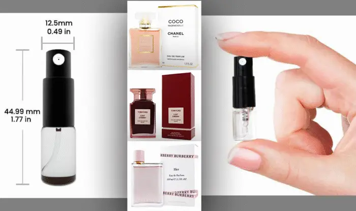 How Big are Microperfumes: Unveiling Their True Size - Grooming Wise