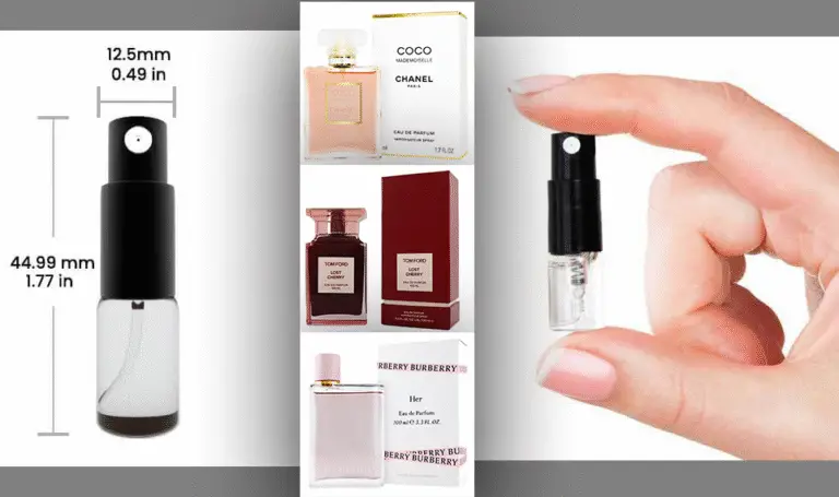How Big are Microperfumes: Unveiling Their True Size - Grooming Wise
