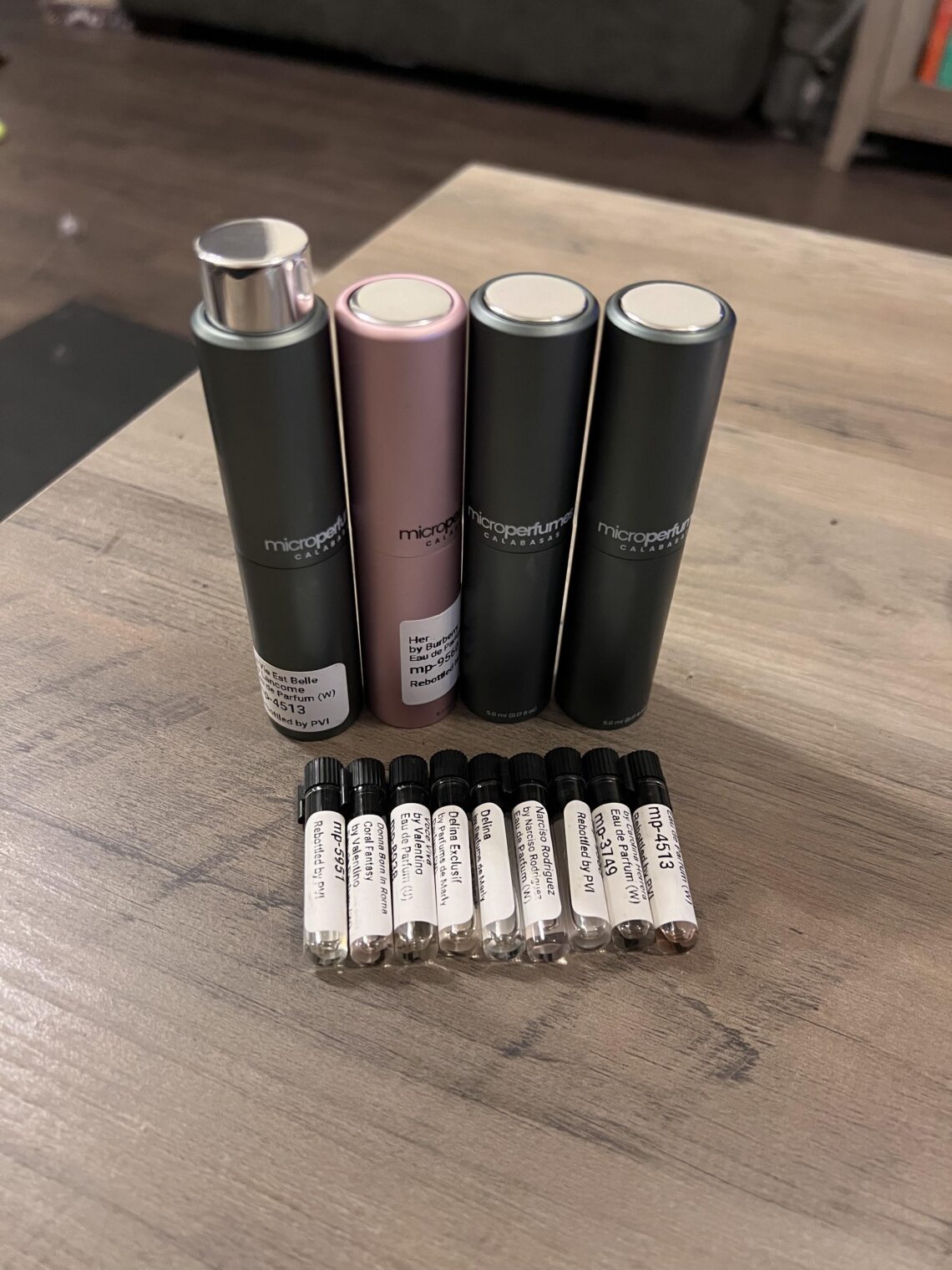 Microperfumes Vs Decantx: A Fragrance Showdown - Grooming Wise