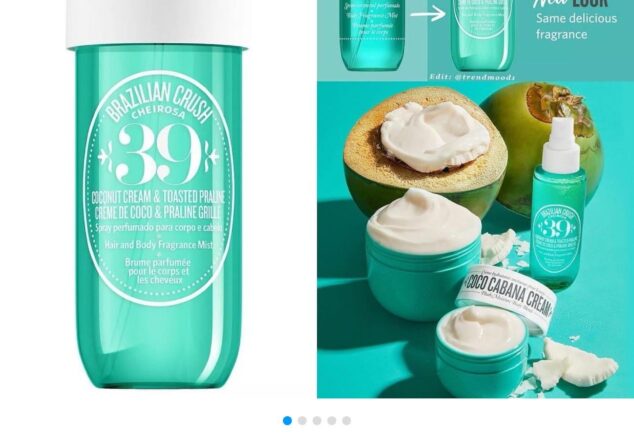 Sol De Janeiro 39 And 40: Unveil Irresistible Scents - Grooming Wise