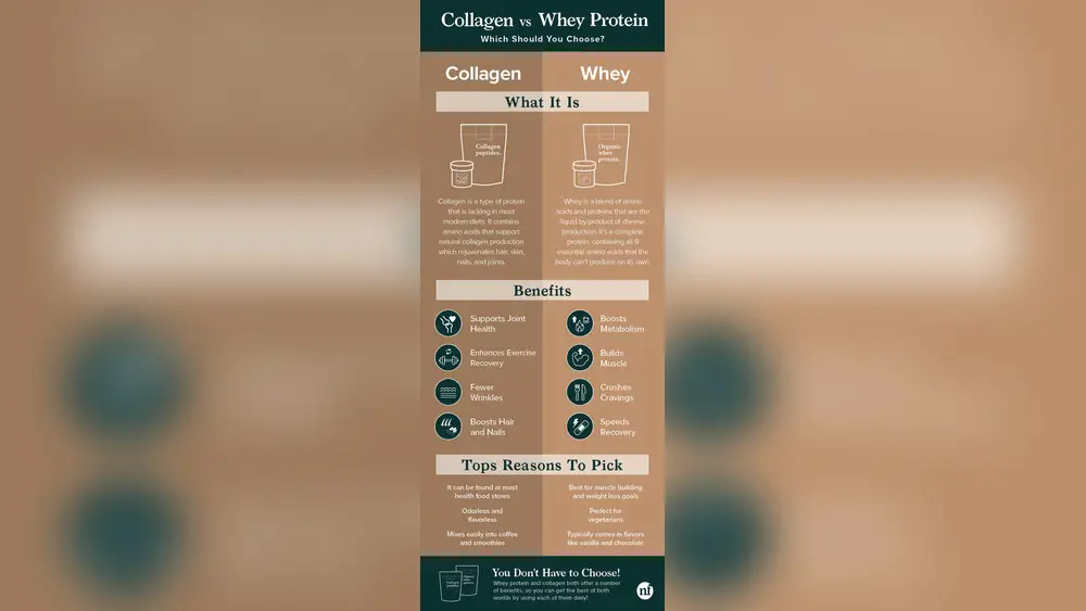 Are Collagen Peptides Better Than Protein Powder: Ultimate Showdown ...