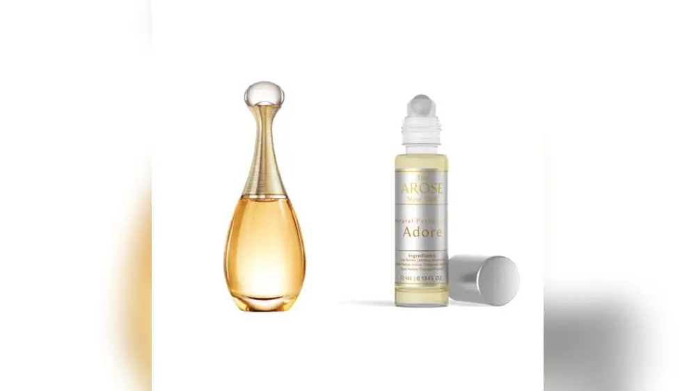 Are J. Perfumes Alcohol Free? Discover Adore Perfume Oil Benefits ...