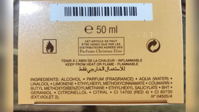 are perfume flammable - Grooming Wise