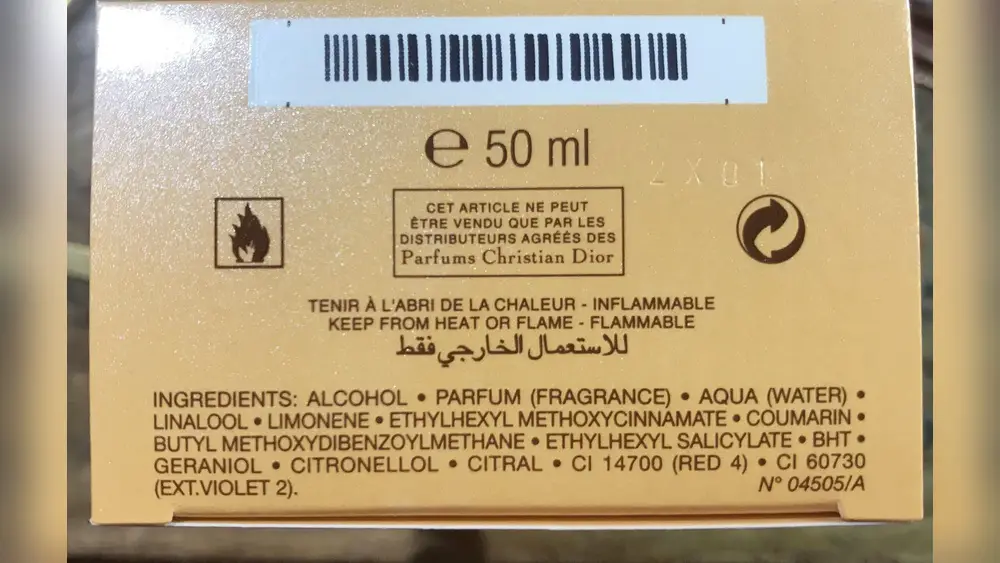 are perfume flammable - Grooming Wise