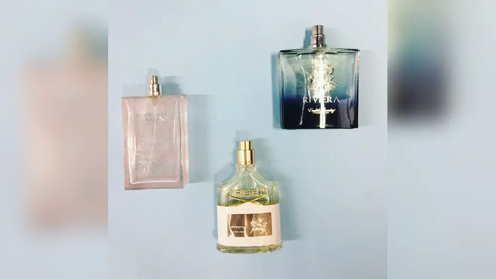 are perfume testers diluted - Grooming Wise