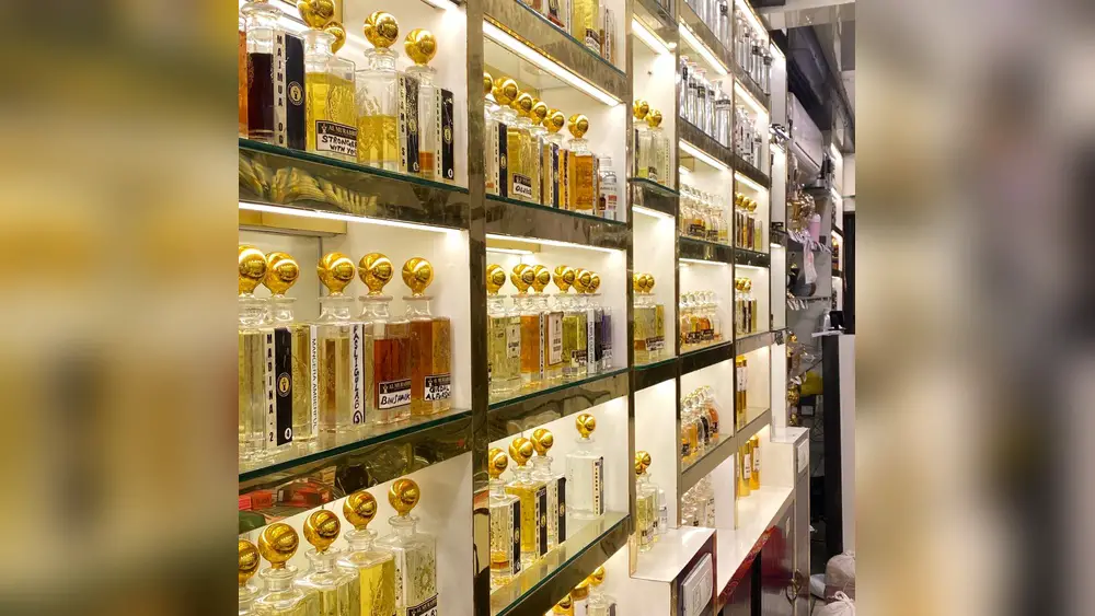 are perfumes from the perfume shop genuine - Grooming Wise
