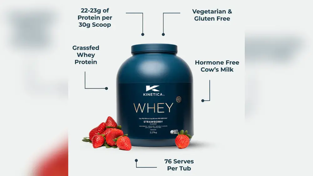 Can Female Take Whey Protein Powder: Benefits, Myths & Tips - Grooming Wise