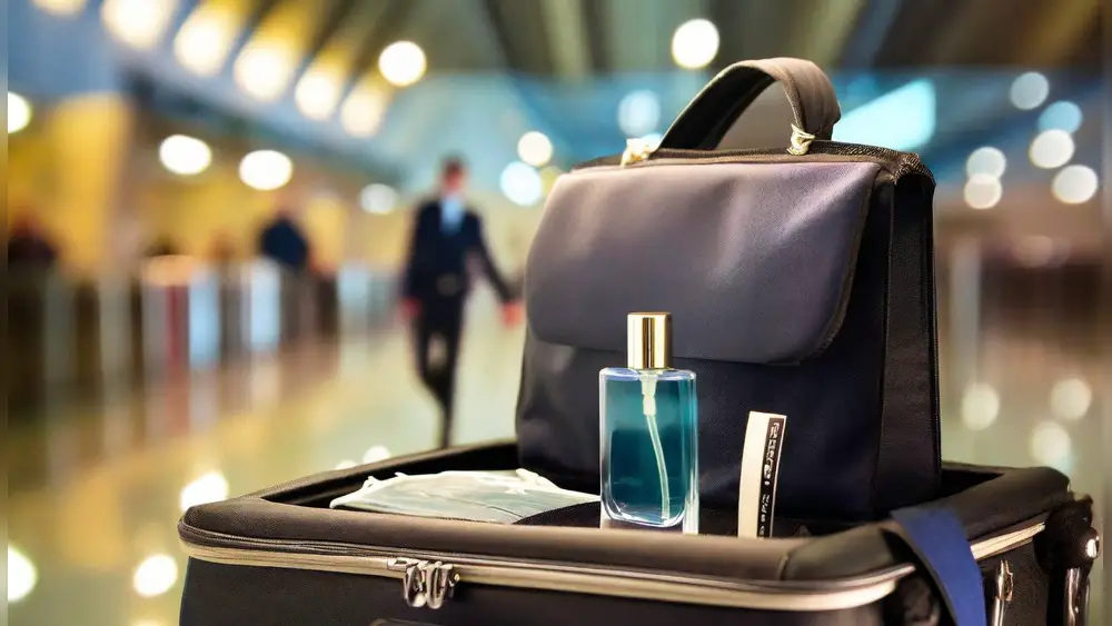 can i carry perfume in indigo flight - Grooming Wise