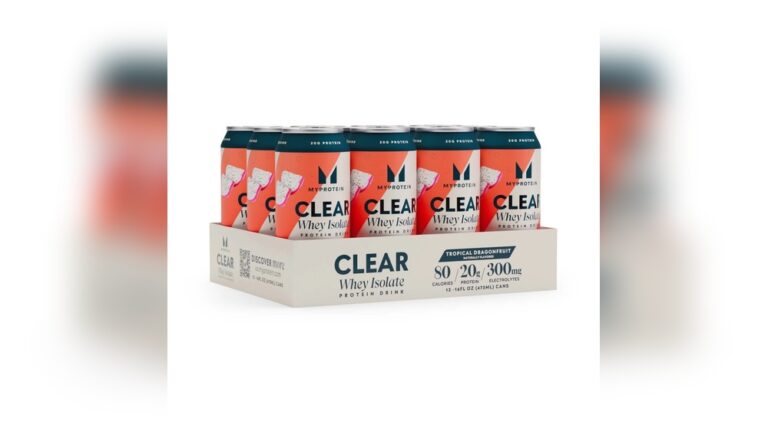 Can I Just Drink Protein Powder And Water: Truths You Need to Know ...