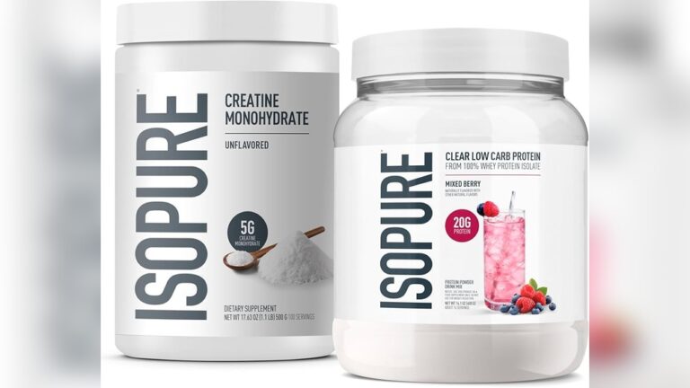 Can I Mix Unflavored Creatine With Protein Powder: Ultimate Guide ...