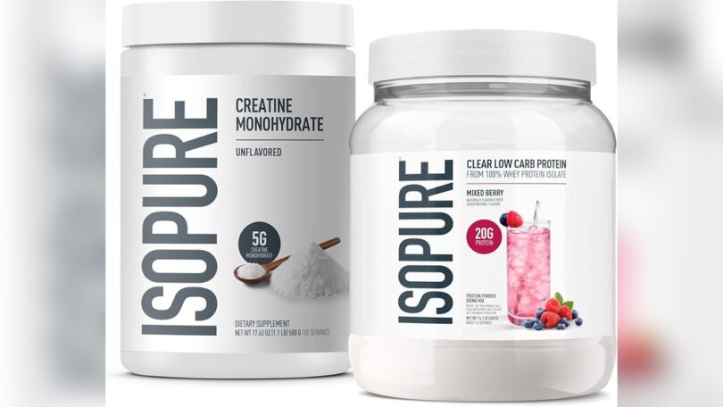 Can I Mix Unflavored Creatine With Protein Powder: Ultimate Guide ...