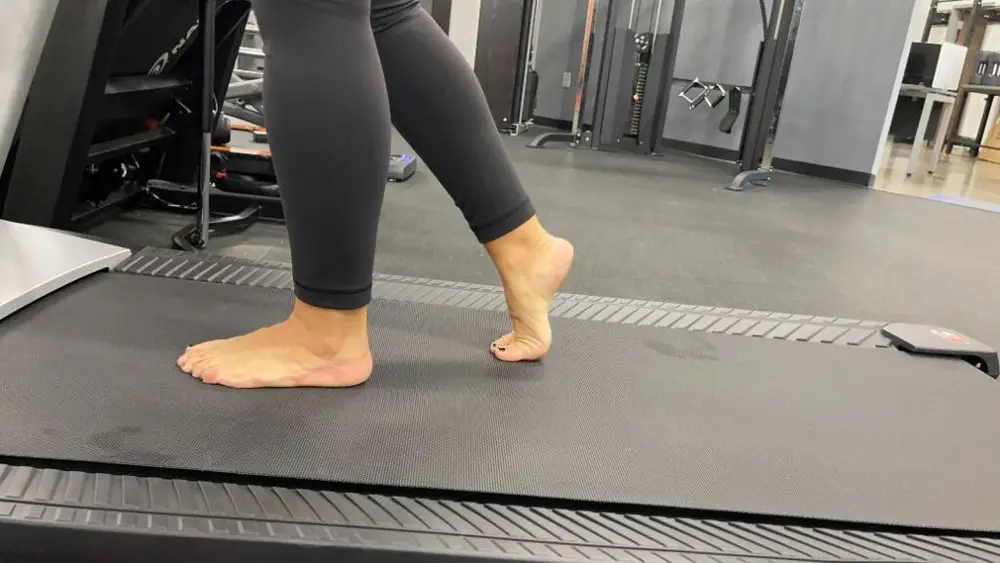 Can I Walk Treadmill Barefoot: Safety Tips and Benefits Revealed ...