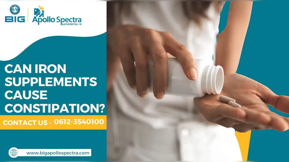 Can Iron Supplements Cause Constipation? Expert Insights Revealed ...