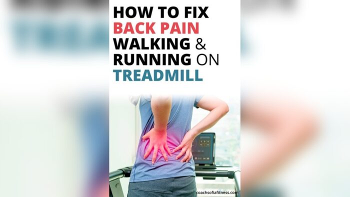 Can Treadmill Cause Lower Back Pain? Shocking Truth Revealed ...