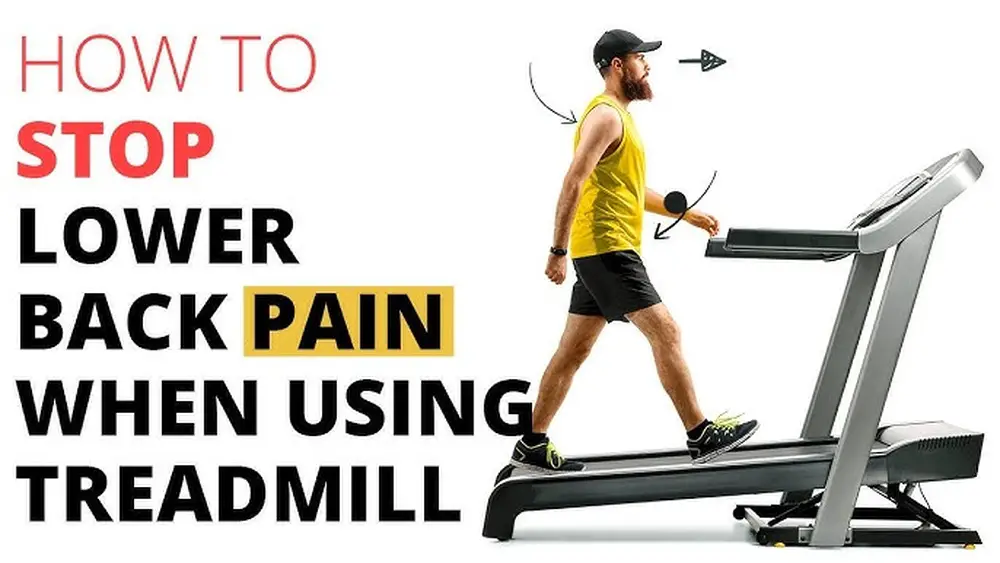 Can Walking on Treadmill Cause Back Pain? Shocking Truth Revealed ...