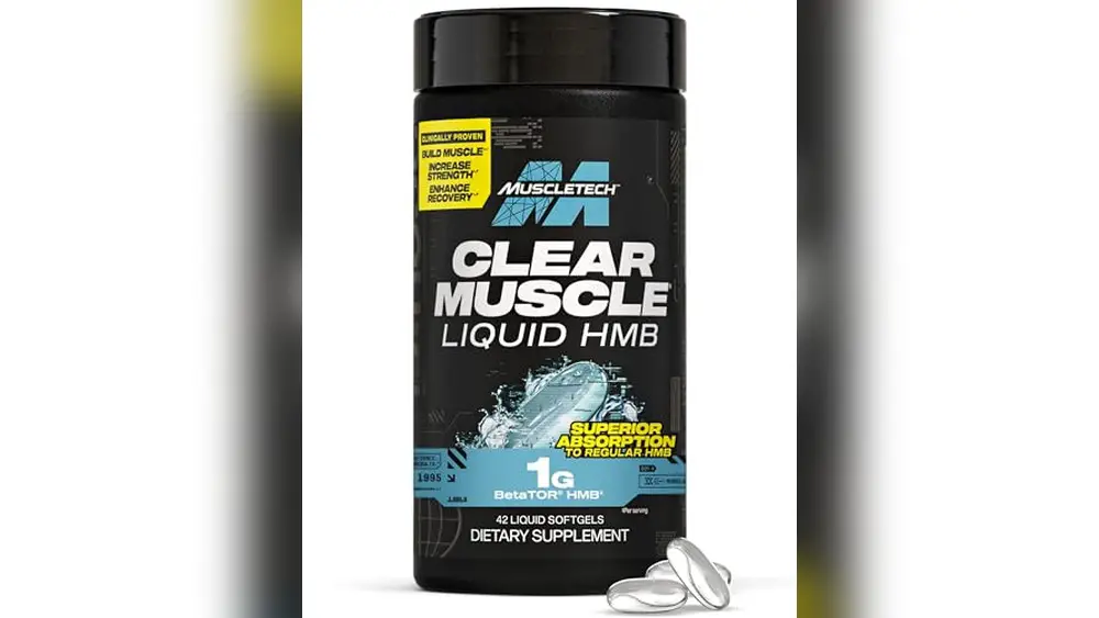 What is Hmb Supplement? Benefits and Muscle Recovery Explained ...