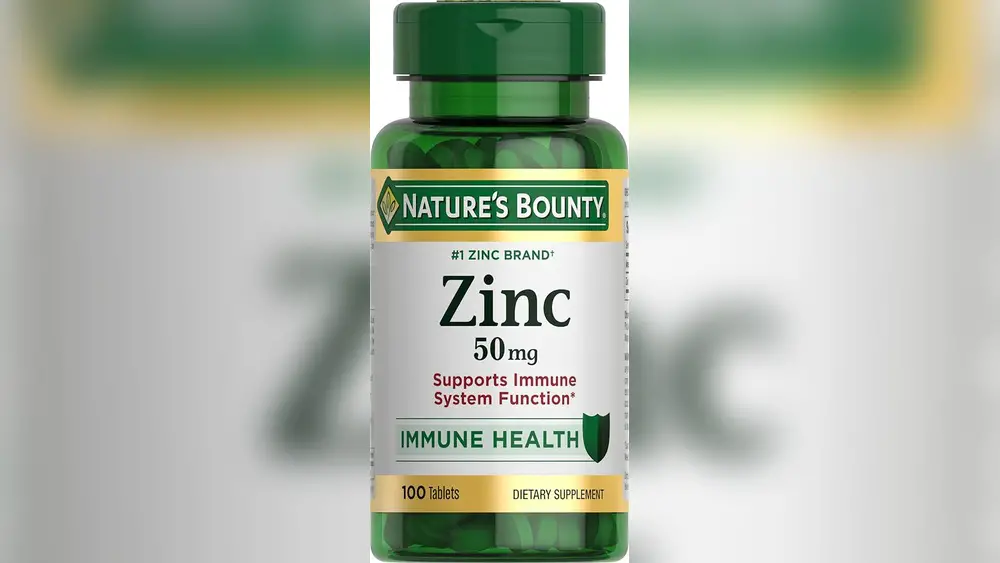 What is Zinc Supplement Good for: Top Health Benefits Revealed ...