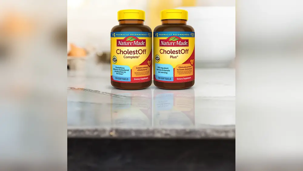 What Supplements Lower Cholesterol: Top Natural Remedies That Work ...