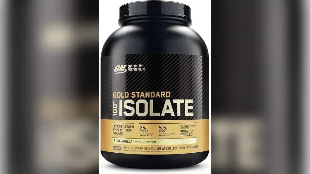 Why Whey Isolate Protein Powder: Ultimate Benefits for Muscle Growth ...