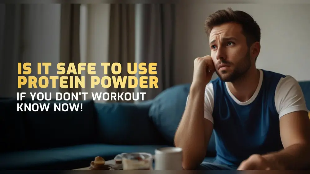 Will I Gain Muscle If I Dont Take Protein Powder? Truth Revealed ...