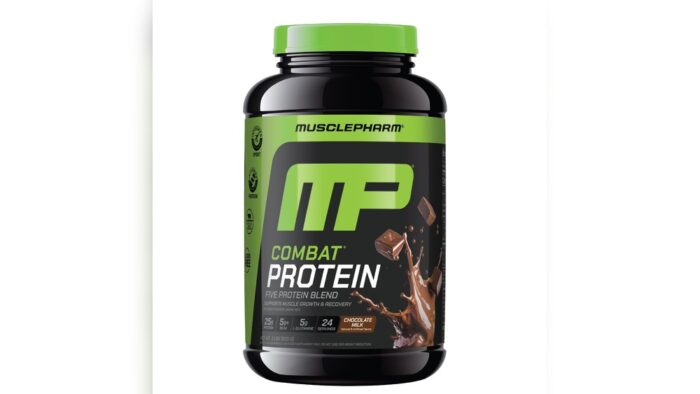 Will Mp Musclepharm Combat Protein Powder Put Weight on You? Truth ...